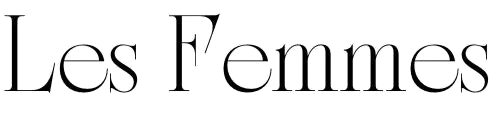 Les Femmes - Abbigliamento Donna – Les Femmes Shop